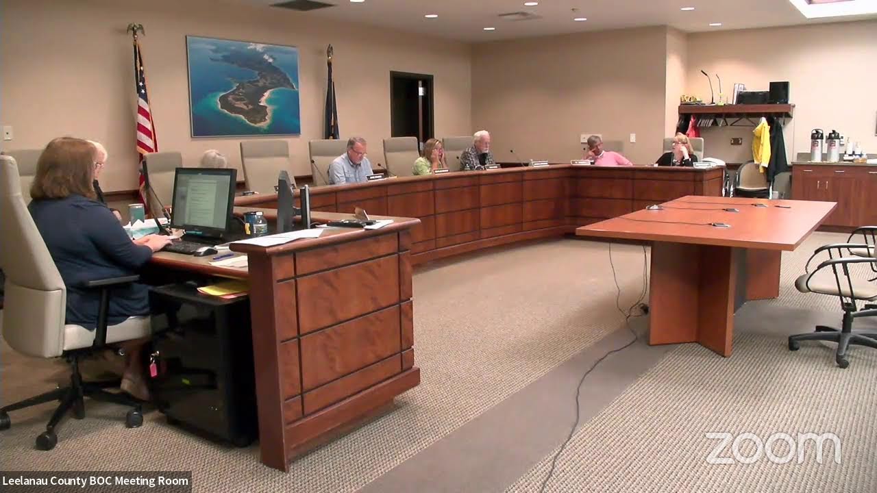 BOC Executive Board Session, 9/12/2023