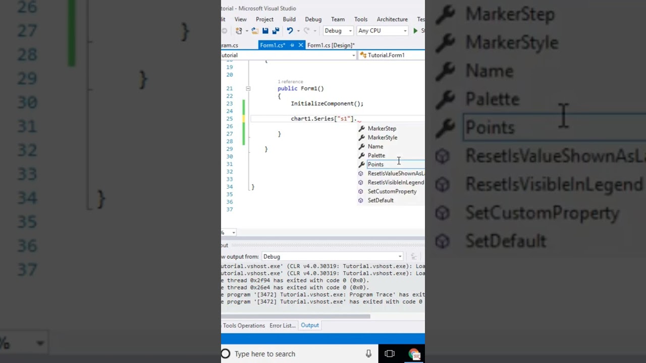 192 C# SPline Range Chart Tutorial