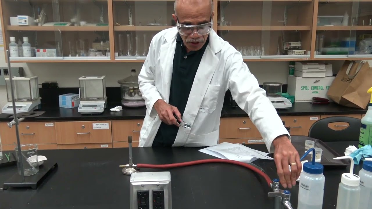 Mastering Laboratory Techniques: A Comprehensive Guide to Using Bunsen Burners | Galaxy.ai