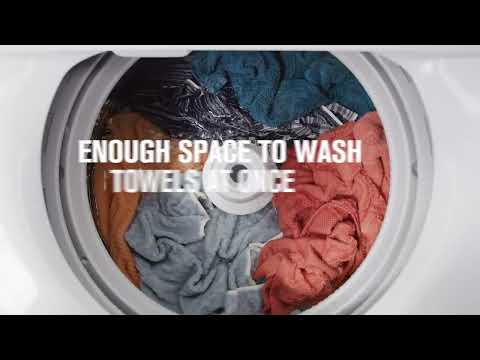 Maytag® Top Load Washers with Deep Fill Option: Product Overview