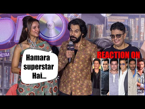 Rajkummar Rao reaction on Competing with Comedy King Akshay Kumar And Bollywood Superstar