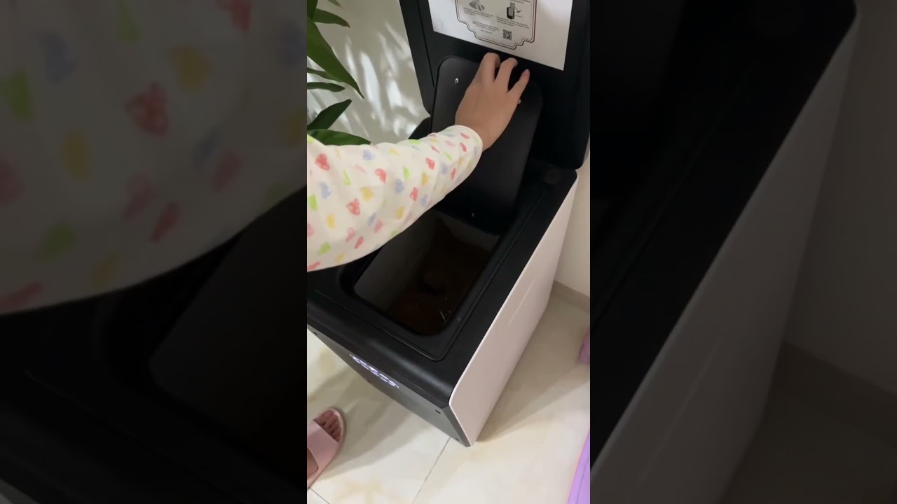 Le meilleur composteur électrique pour la cuisine décompose facilement les déchets alimentaires