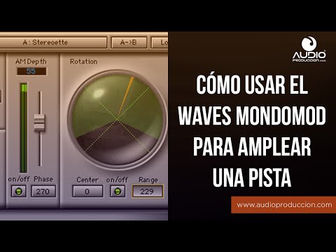 Waves MondoMod iMuso