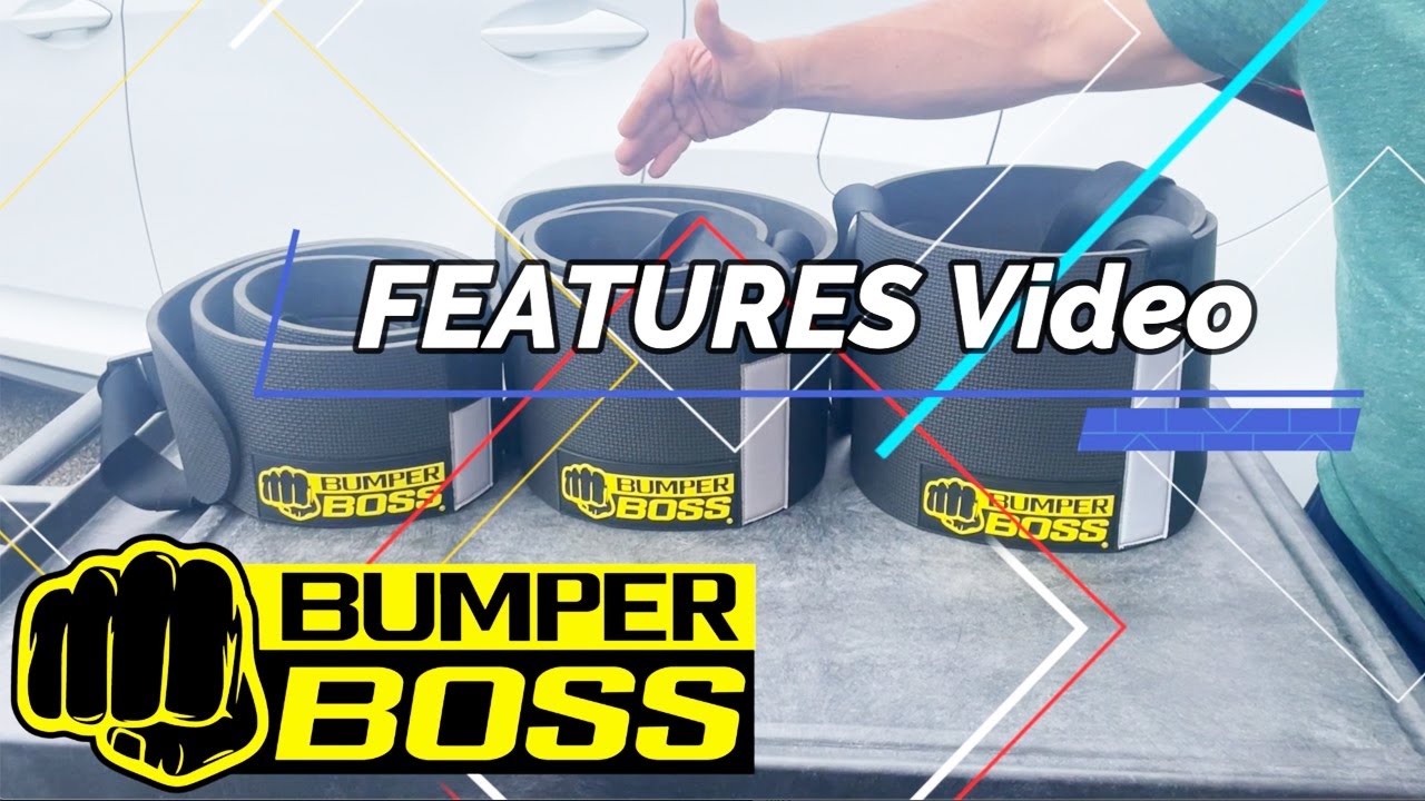 BumperBoss - Features & Benefits