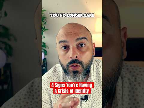 Are you having an identity crisis…?