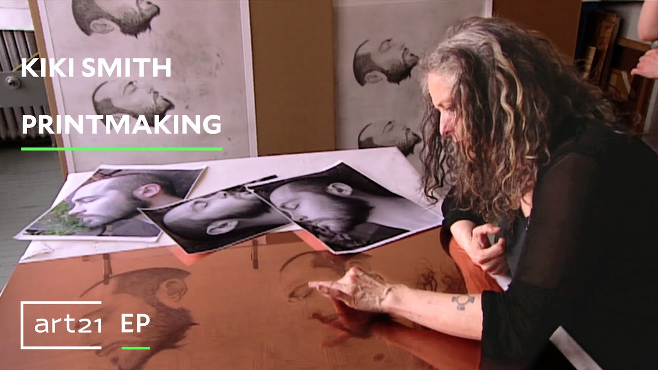 Kiki Smith: Printmaking | Art21 