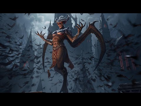 Should Werewolf behemoth become playable? — Elder Scrolls Online