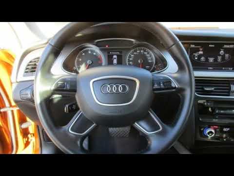 Used 2014 Audi allroad San Rafael, CA #14204