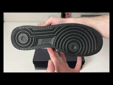Nike Air Force 1 '07 LV8 Hoops Canyon Purple Review!