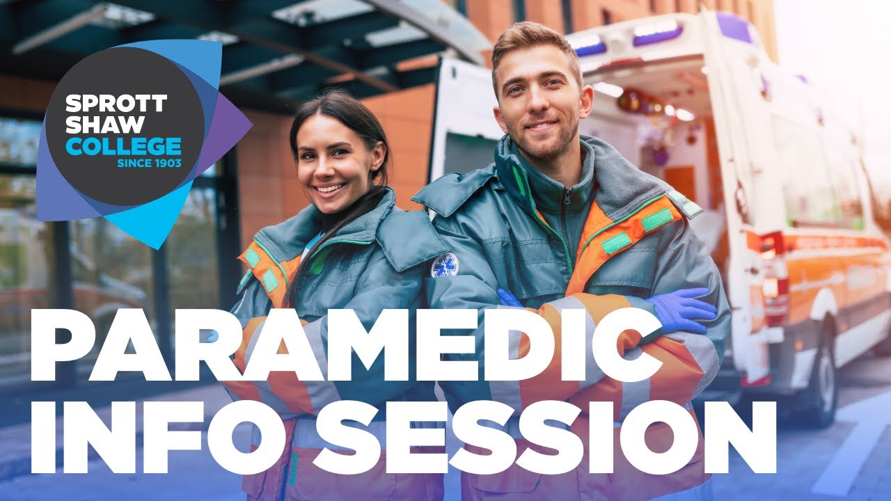 Primary Care Paramedic Program Information Session