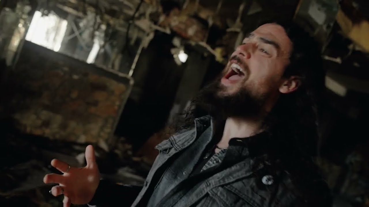 Rise To Fall - Heroes (Official Music Video) Melodic Death Metal