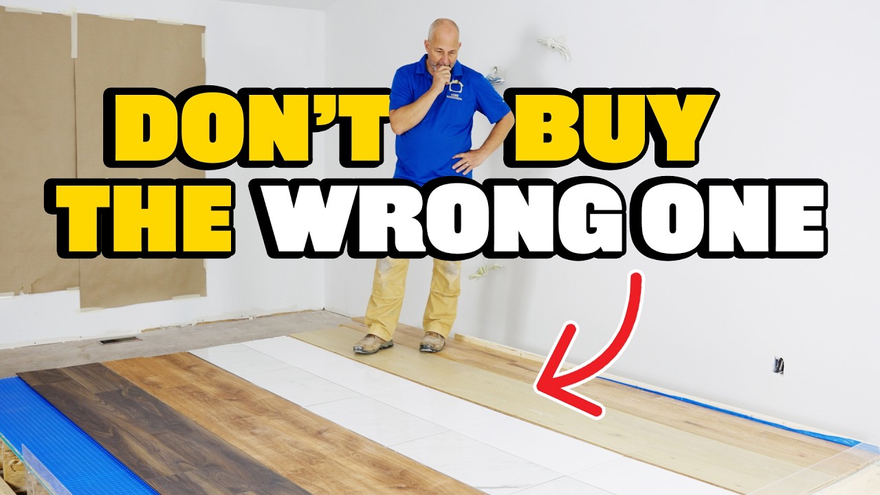 Flooring Comparison: LVP vs Laminate vs Hardwood