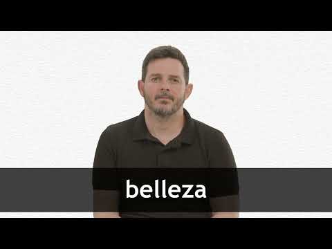 English Translation of “BELLEZA” | Collins Spanish-English Dictionary