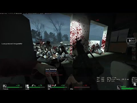 Steam Community :: Video :: Left 4 Dead 2 - Super Horde Mod stream