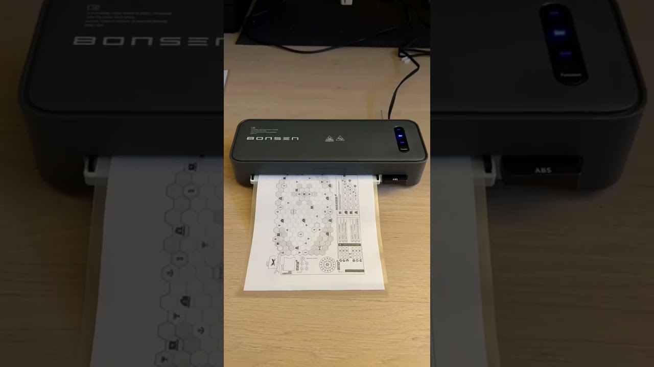 A short guide on how to get started with Print-and-Play games #printandplay #budget #diy #boardgames