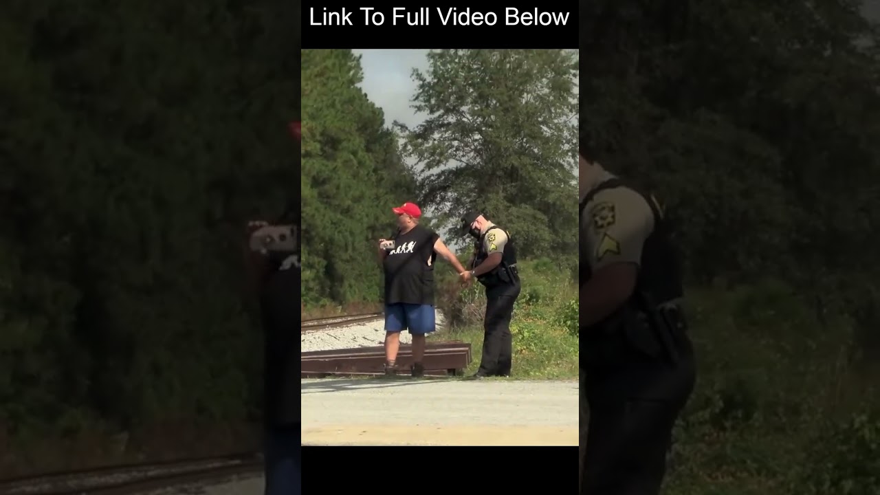 ARRESTED First Amendment Audit