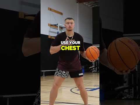 How to bo between the legs for beginner basketball players!