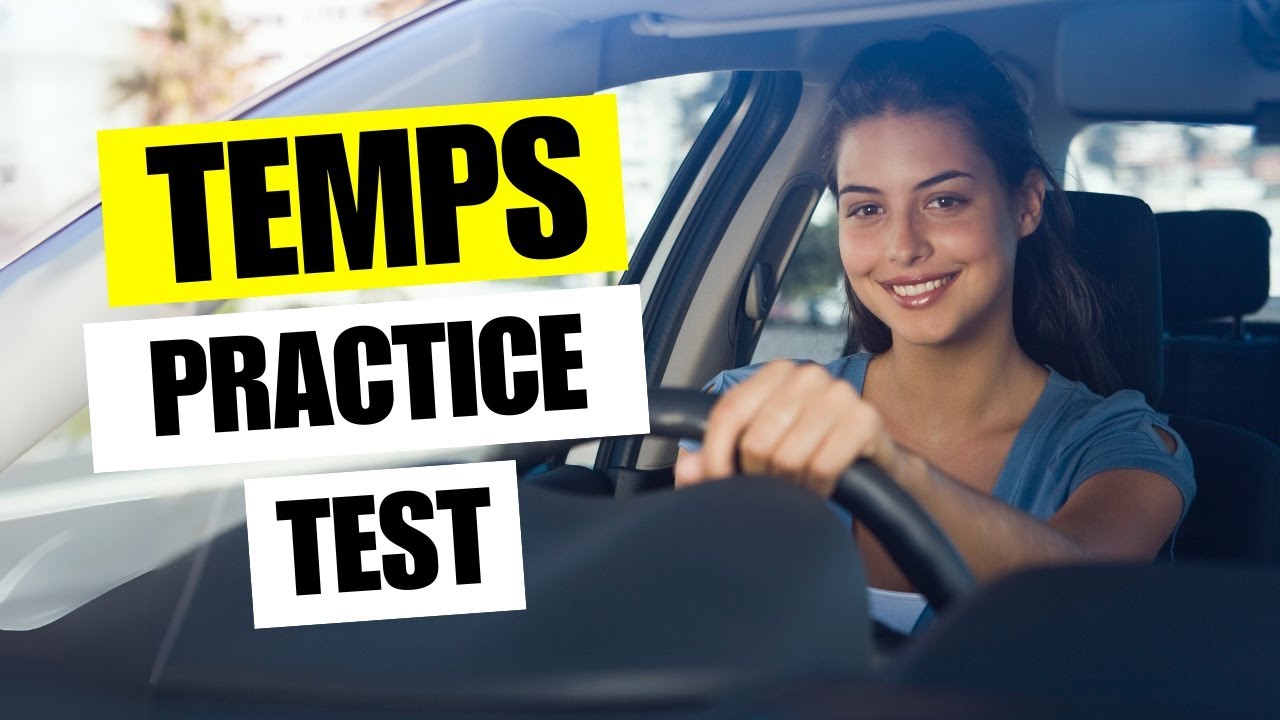 Temps Practice Test 2026 | Free Questions