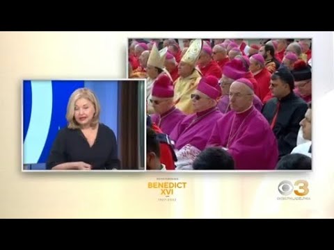 Remembering Pope Benedict XVI