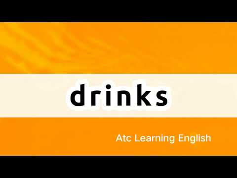 Drinks Meaning | Drinks Meaning In Urdu/Hindi | Drinks Ka Matlab Kya Hai | Drinks Ka Meaning Kya Hai