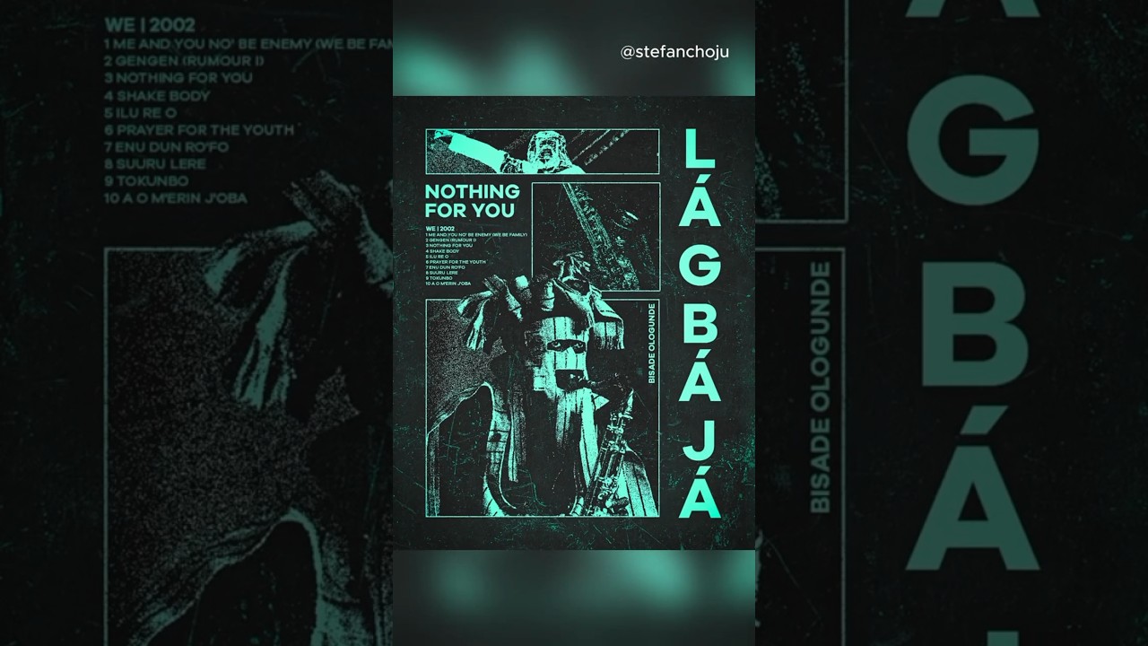 Brutalism Poster of Lágbájá #graphicdesign #graphicdesigner #design #brutalism