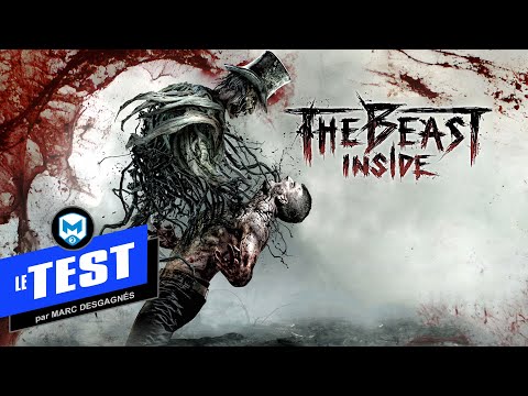 Test du jeu The Beast Inside (PS5, PS4, Xbox Series, Xbox One, PC) - M2 ...