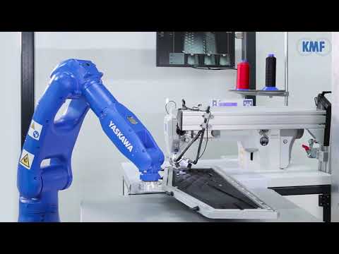 KMF Sewing Robot RoQom 06000