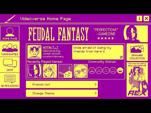 Steam Community :: Video :: 【VIDEOVERSE】Overview