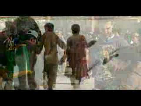 The kite runner behind the scenes =)