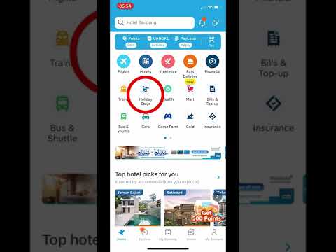 TRIK/CARA SUPAYA DAPET HARGA HOTEL MURAH MENGGUNAKAN TRAVELOKA, Yang suka staycation wajib tahu!