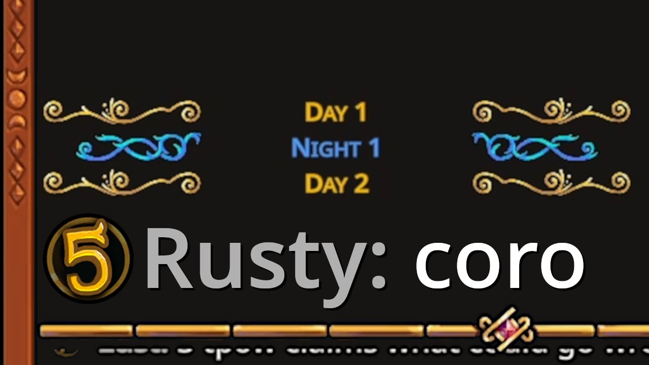 You Just Said One Thing the Entire Game ? (BetterTOS2 Town Traitor)