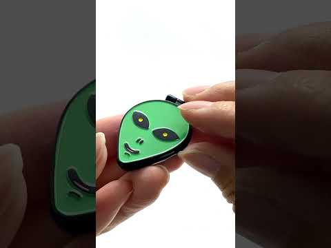 Custom Hinged Enamel Pins | Lapel Pin Manufacturer | Promotional Gift | Jin Sheu
