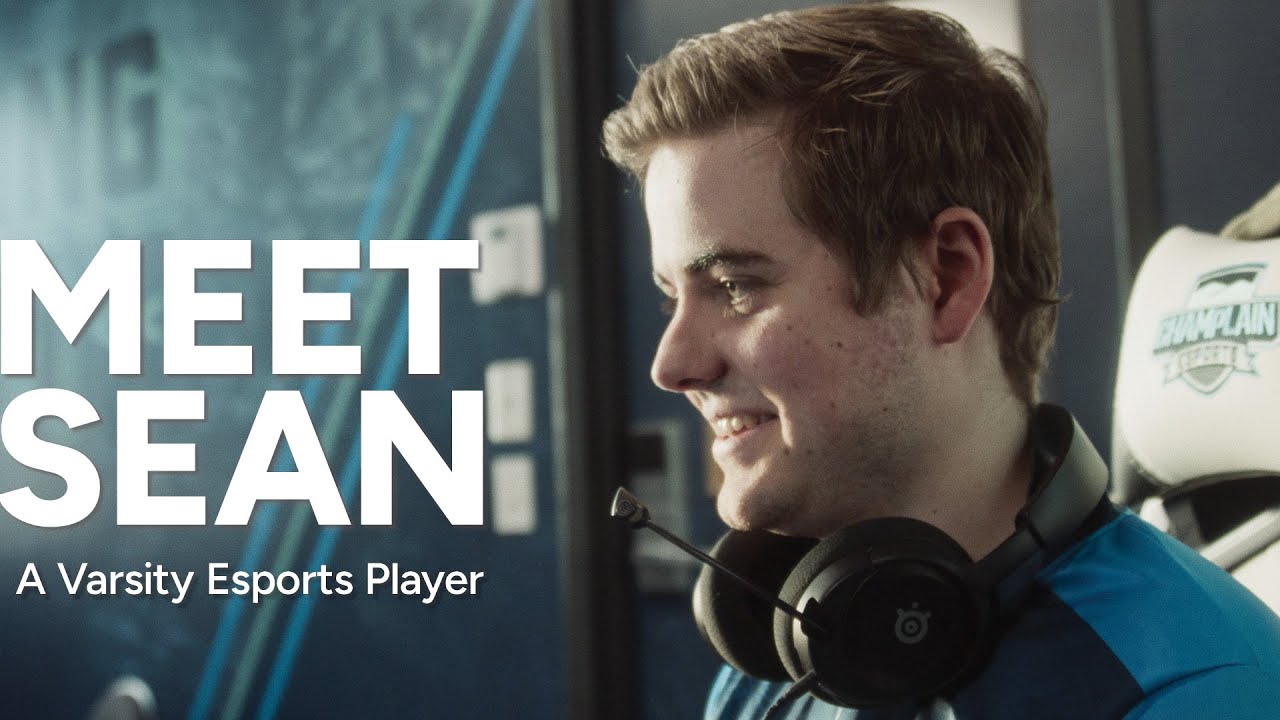 Meet Sean | Champlain College
