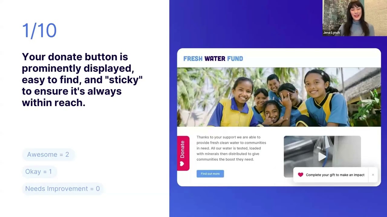 Donation Form Mastery  How to Strengthen Your Online Giving Experience in 2026