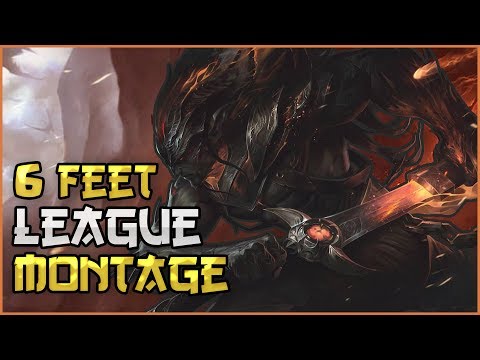 Steam Community :: Video :: 6 Feet | League of Legends Montage