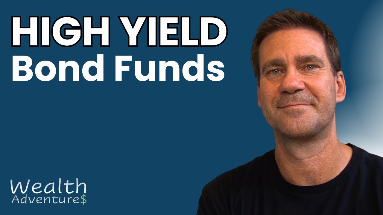 High Yield Bond Funds - 2 that I still own...