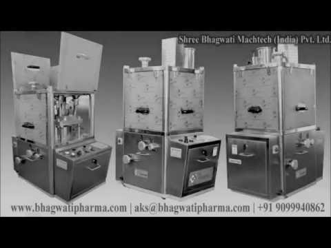 Tablet Making Machines at Best Price in India