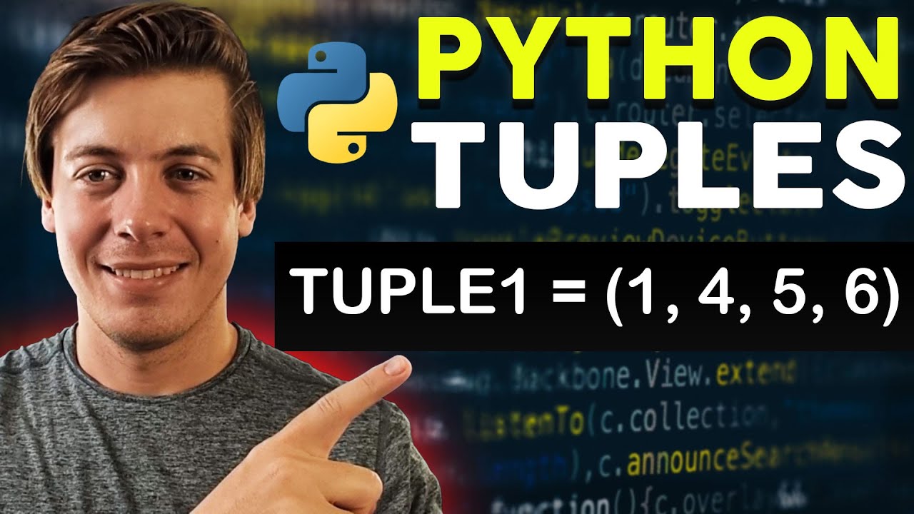 Master Python Tuples in Just 15 Minutes
