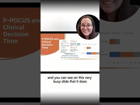 How does POCUS vs standard ultrasound affect inpatient obstetric workflow? | Butterfly Network