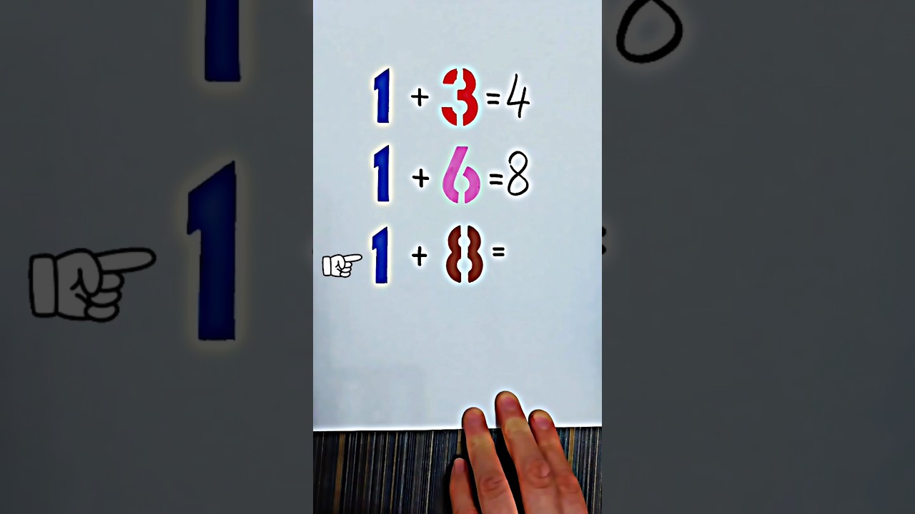 Easy math quiz. Can you solve⁉️🤔😱😀 #maths #trendingshorts #shorts
