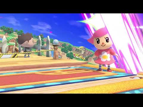 Ultimate Classic Mode Villager Color 2