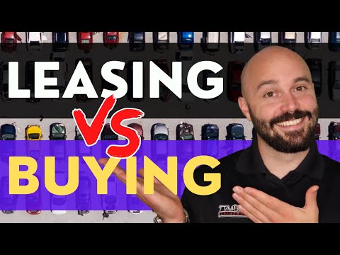 New Car Lease VS Finance - Why Do People Lease