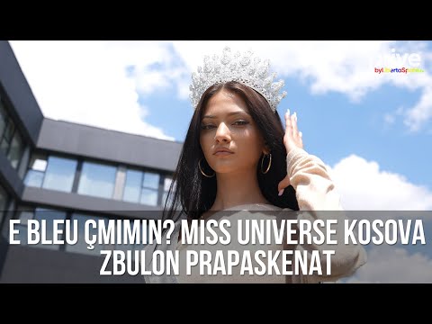 13 things about Miss Universe Kosovo 2025 Dorea Shala – CONAN Daily