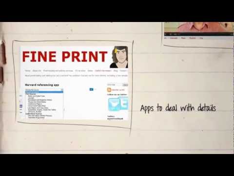 Copyediting and proofreading for students