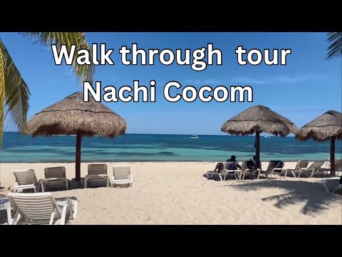 Walk through tour of Nachi Cocom