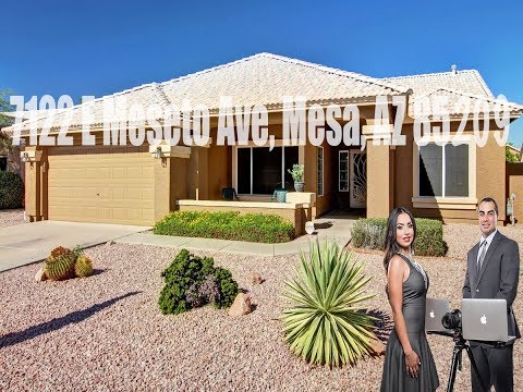 7122 E Meseto Ave Mesa AZ 85209