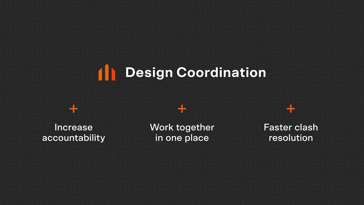 Procore Design Coordination Product Demo