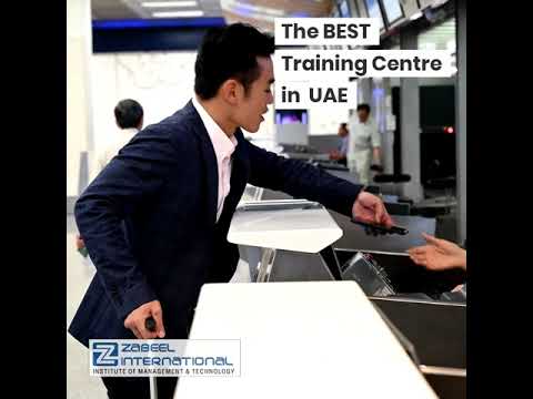 Bets Airport Operation Certification by IATA in 2020, Dubai