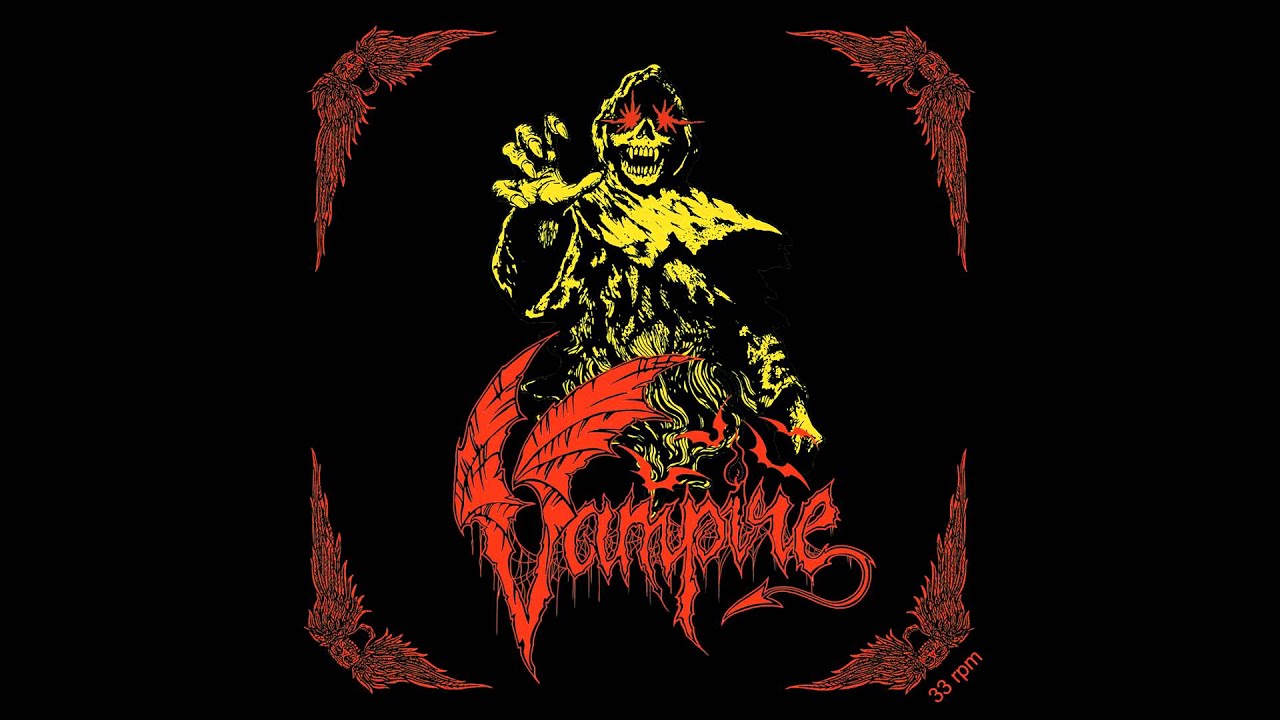 Vampire - Vampire (Full Demo)