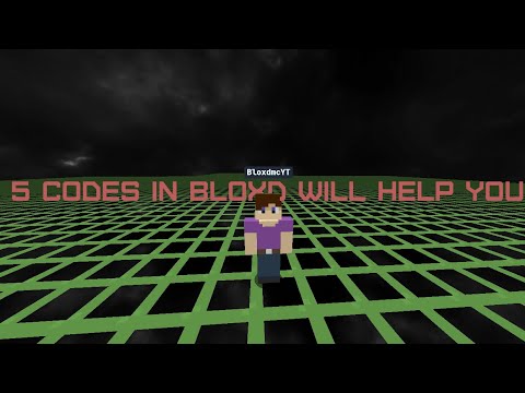 5 Code in Bloxd you will use code #bloxdio #bloxd